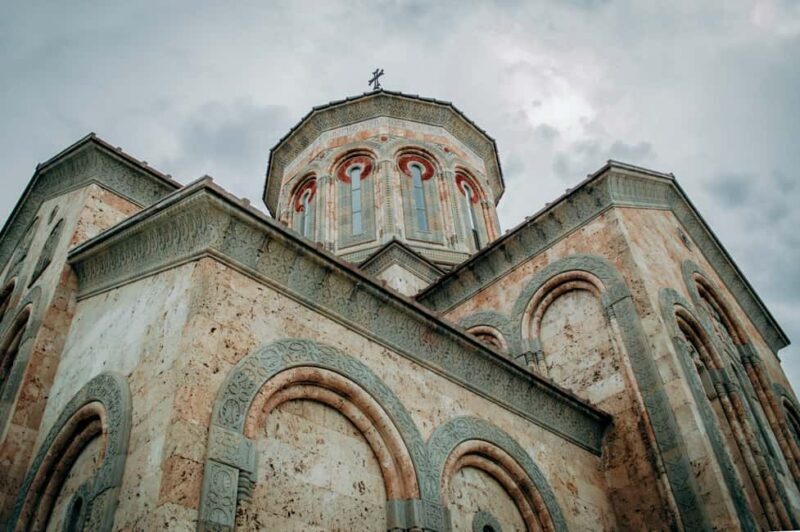 Kakheti, City of Love Sighnaghi Bodbe Monastery Tour - Practical Tips for Enjoying the Tour