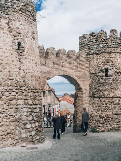 Kakheti, City of Love Sighnaghi Bodbe Monastery Tour - Who Should Consider This Tour?