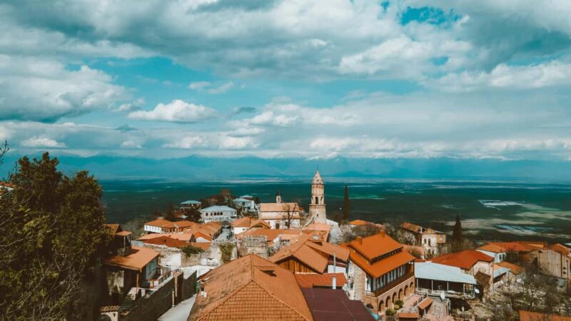 Kakheti, City of Love Sighnaghi Bodbe Monastery Tour - Frequently Asked Questions