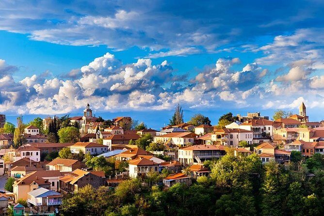 Kakheti Full Day Private Tour - An In-Depth Look at the Itinerary