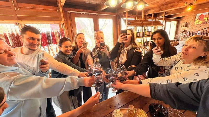 Kakheti: Full-Day Wine & Culture Adventure from Tbilisi - A Deep Dive into the Itinerary