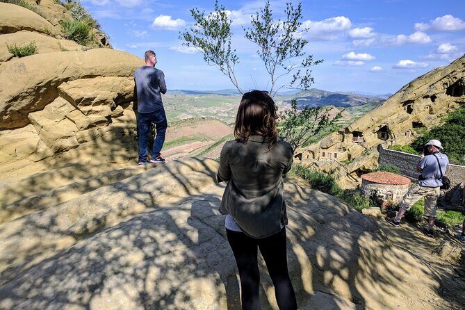 Kakheti Gems: Rainbow Mountains, Gareji & Signagi Private Tour - An Authentic Day Through Georgia’s Kakheti