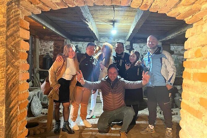 Kakheti - Small wineries and family-cooked lunch  Private tour - Frequently Asked Questions