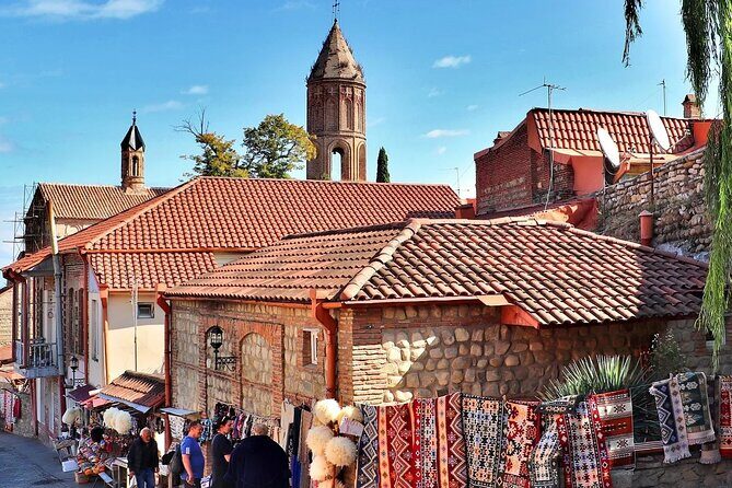 Kakheti Wine Tour and Discover Monasteries Vineyards Telavi - An In-Depth Look at the Kakheti Day Trip