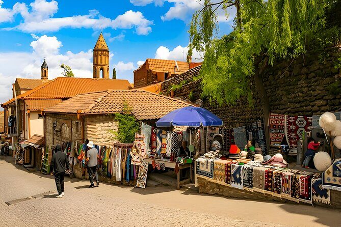 Kakheti Wine Tour and Discover Monasteries Vineyards Telavi - The Value of This Tour