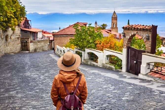 Kakheti Wine Tour and Discover Monasteries Vineyards Telavi - FAQs