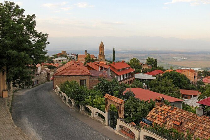 Kakheti Wine Tour Bodbe Sighnaghi and Telavi Experience - FAQ