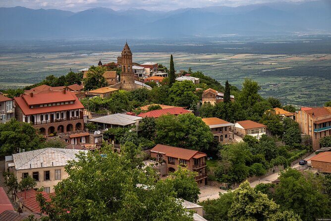 Kakheti Wine Tour Bodbe Sighnaghi and Telavi Experience - Final Thoughts