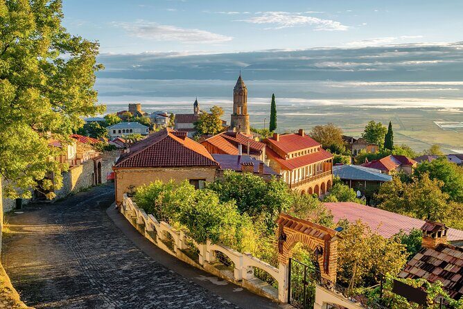 Kakheti Wine Tour: Kindzmarauli & Georgian Wine Heritage - Exploring the Kakheti Wine Tour: Kindzmarauli & Georgian Wine Heritage