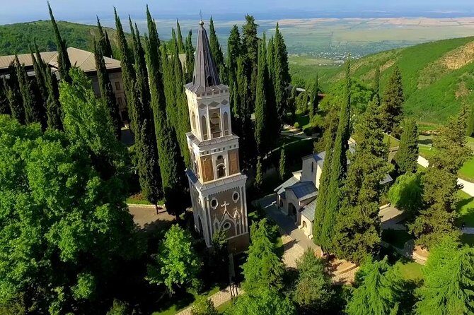 Kakheti;City of Love Sighnaghi, Bodbe. KTW. Wine House Group tour - A Deeper Look at the Itinerary