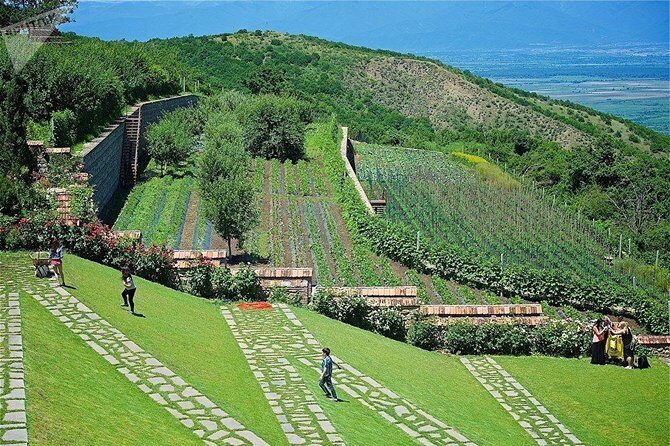 Kakheti;City of Love Sighnaghi, Bodbe. KTW. Wine House Group tour - Pricing and Value