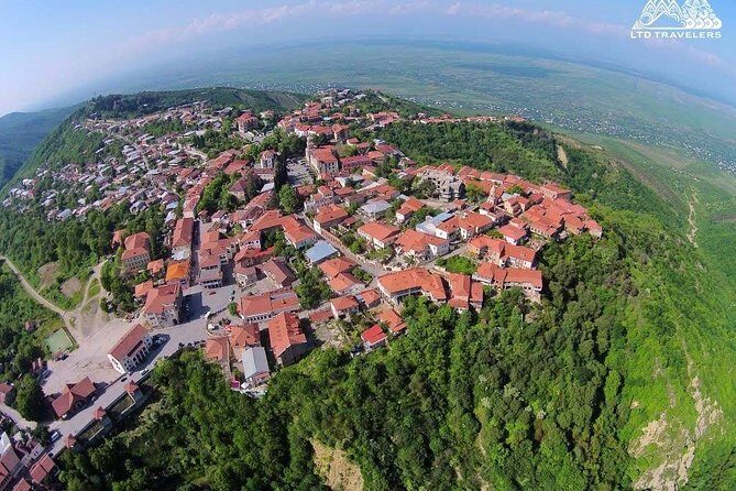 Kakheti;City of Love Sighnaghi, Bodbe. KTW. Wine House Group tour - Authentic Experiences Highlighted by Reviewers