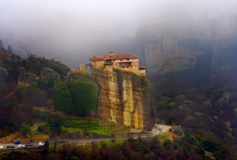 Kalabaka: Meteora Monasteries Minibus Tour with Photo Stops - In The Sum Up