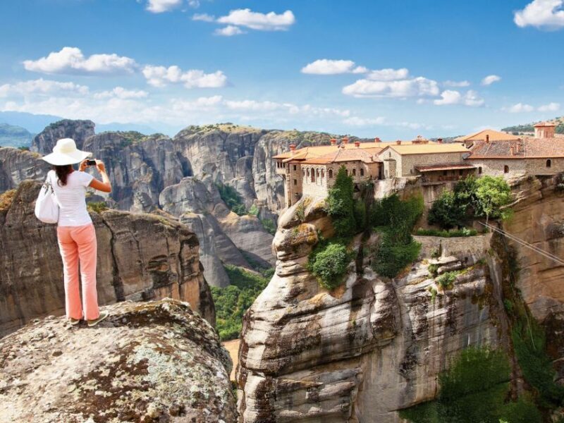 Kalabaka: Meteora Private Day Tour with a Local Guide - Practical Details: What You Need to Know