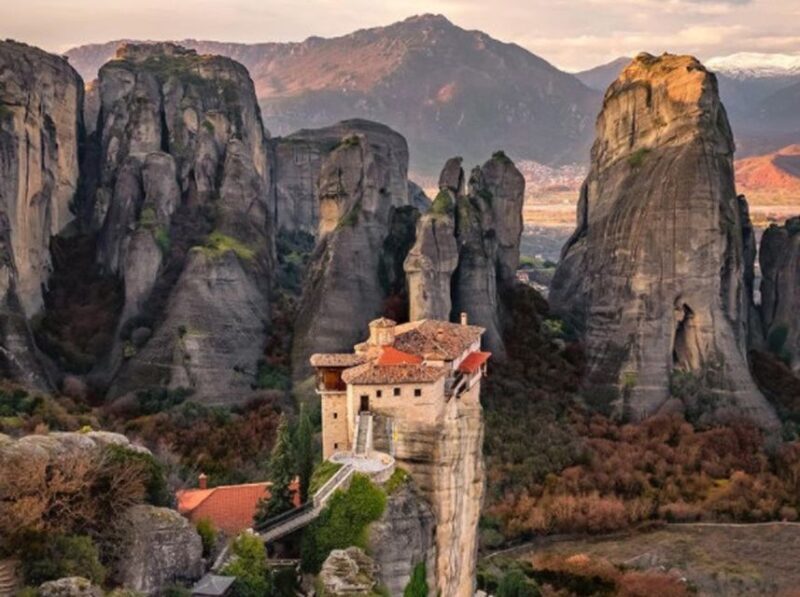 Kalabaka: Meteora Private Day Tour with a Local Guide - Who Will Love This Tour?