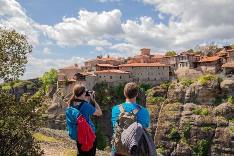 Kalabaka: Meteora Small-Group Hiking Tour w/ Monastery Visit - Frequently Asked Questions