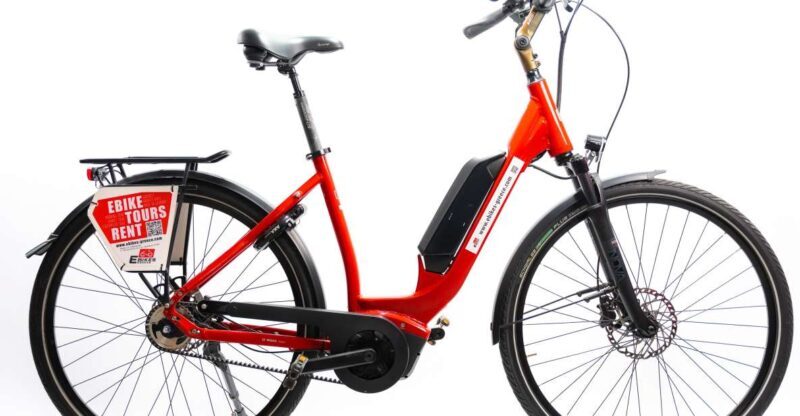 Kalabaka: Rent an Electric Bike to explore Meteora - Key Points