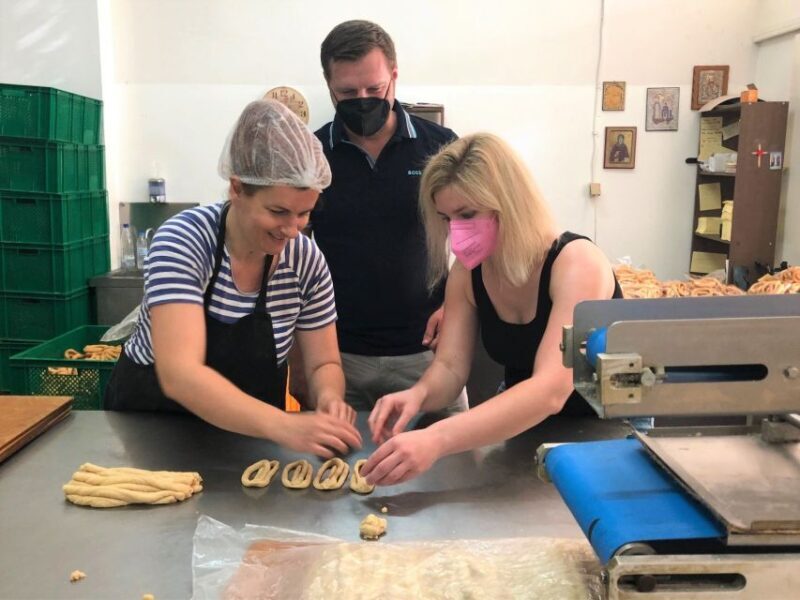 Kalamata: Food tour and Olive Oil Tasting with Light Lunch - Who Would Love This Tour?