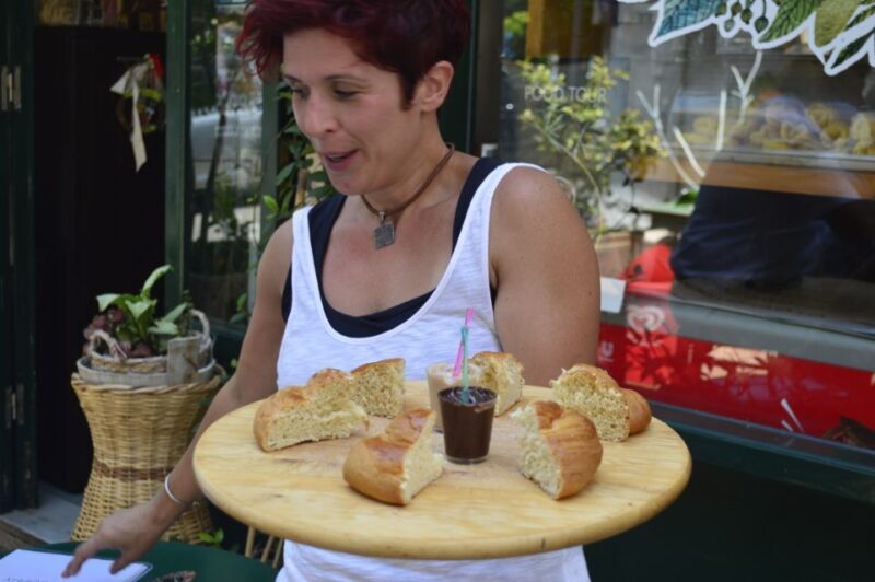 Kalamata Food Tour: Greek Food Treasures and Traditions - Key Points