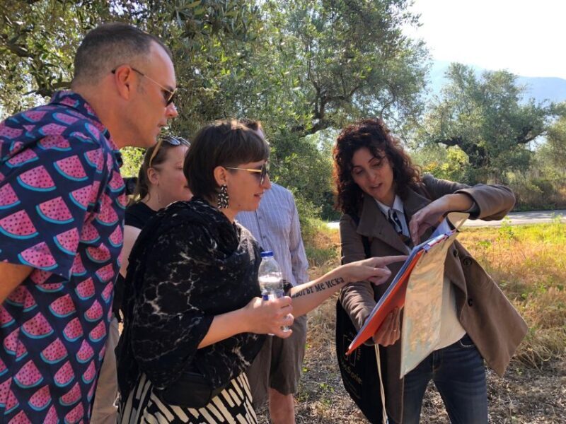 Kalamata, Greece: Organic Olive Grove Tour-Olive oil tasting - Key Points