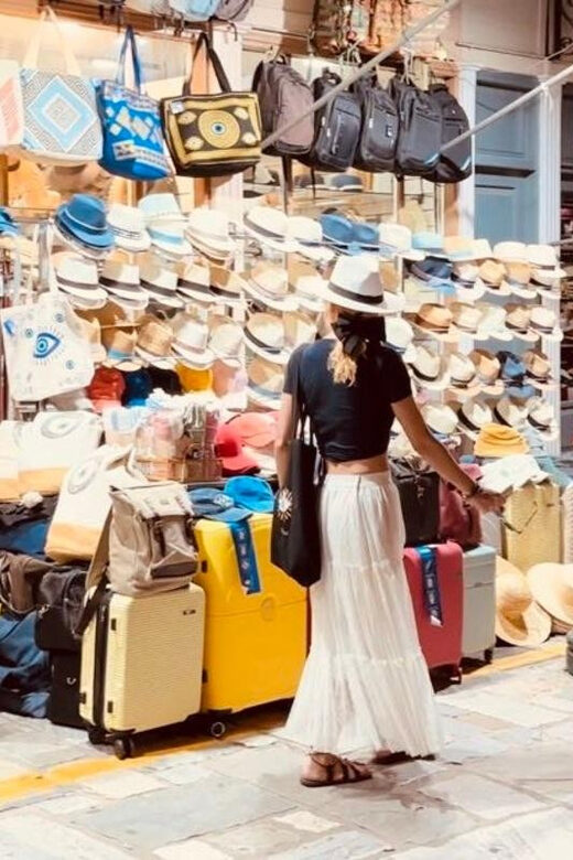 Kalamata : Historical Gossip Tour - Key Points