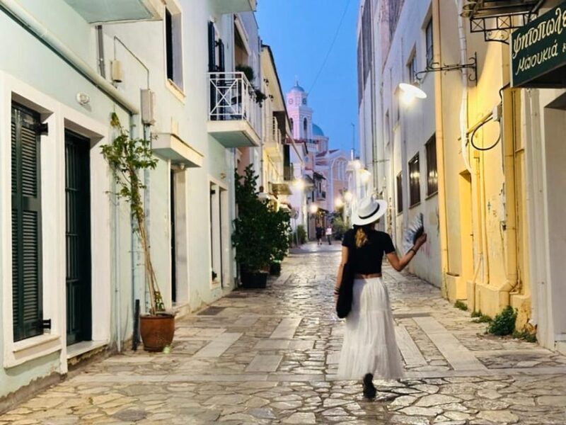 Kalamata : Historical Gossip Tour - A Deep Dive into Kalamata’s Dark and Fascinating Past