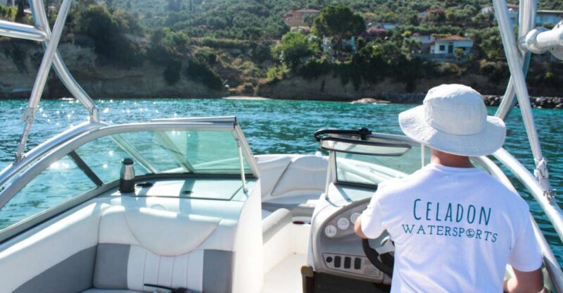 Kalamata - Kitries Boat Snorkel Tour - Key Points  