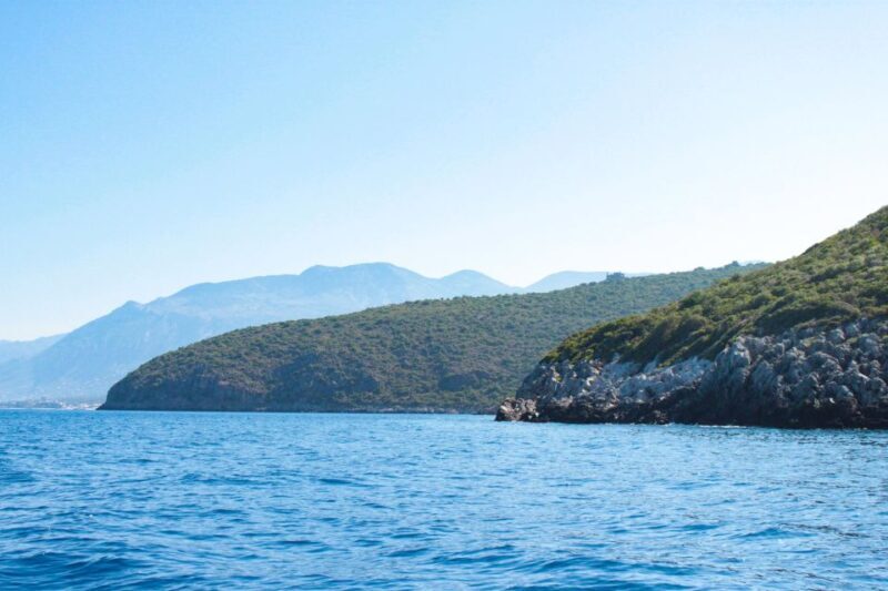 Kalamata - Kitries Boat Snorkel Tour - Value for Money  