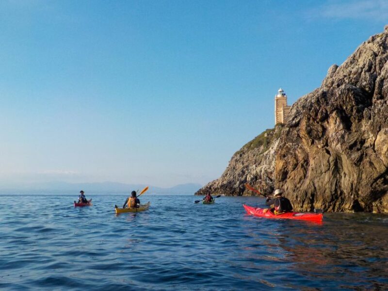 Kalamata: Sea Kayaking Day Trip with Lunch - Final Thoughts  