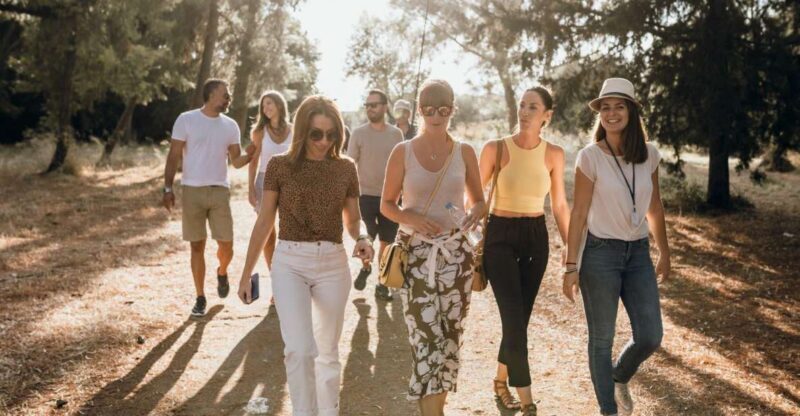 Kalamata: The Olive Oil Routes Tour - Starting Point: The Magnificent Castle of Androusa