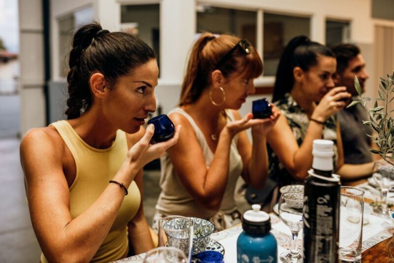 Kalamata: The Olive Oil Routes Tour - The Olive Oil Mill: A Family Heritage