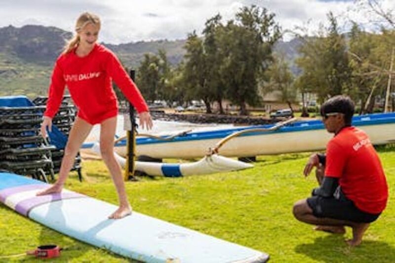 Kalapaki Beach: Surfing Lesson with Kauai Beach Boys - Final Recommendation