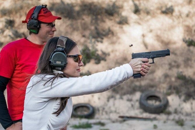 Kalashnikov, Pistol & Sniper Rifle Shooting in BratislavaShootingClub PLUS - What to Expect from the Shooting Experience