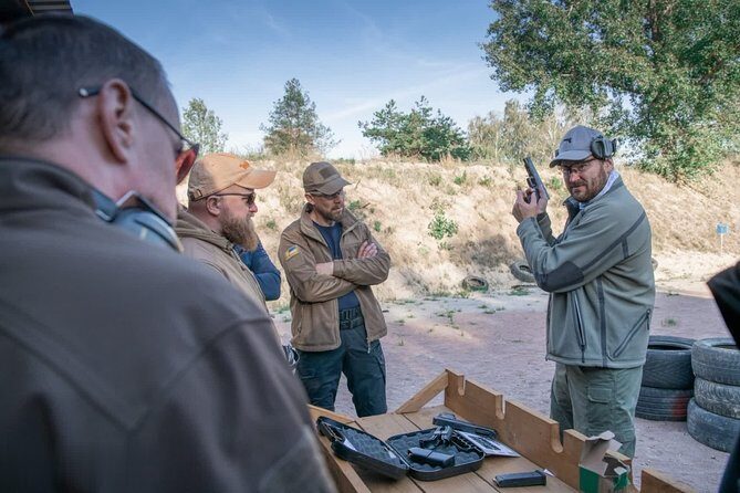 Kalashnikov, Pistol & Sniper Rifle Shooting in BratislavaShootingClub PLUS - Practical Tips for Booking & Participating