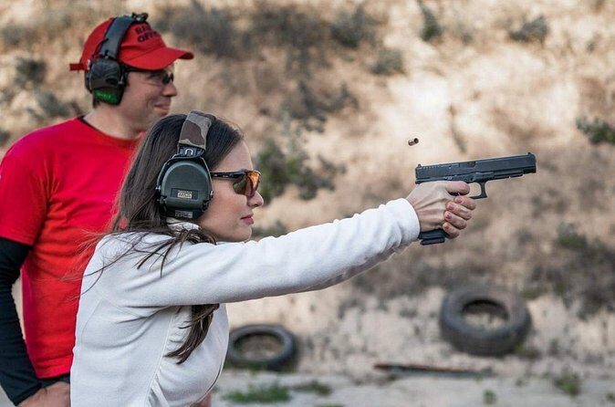 Kalashnikov, Pistol & Sniper Rifle Shooting in BratislavaShootingClub PLUS - Who Will Love This Tour?