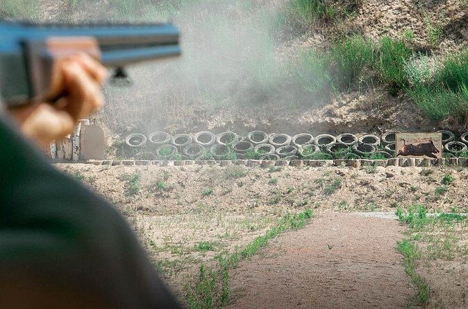 Kalashnikov, Pistol & Sniper Rifle Shooting in BratislavaShootingClub PLUS - FAQs