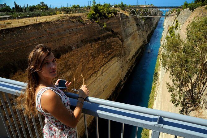 Kalavryta CogTrain Anci.Corinth Private Tour from Athens/Nafplio - Key Points