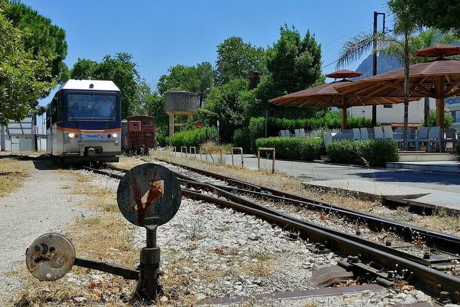 Kalavryta CogTrain Anci.Corinth Private Tour from Athens/Nafplio - Diakopto and the Rack Railway: A Journey Through Nature and Nostalgia