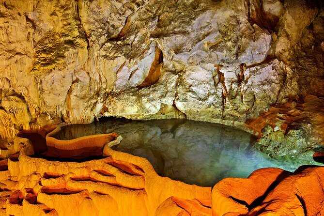 Kalavryta, Rack Railway & Cave of Lakes Full Day Private Tour - Kalavryta, Rack Railway & Cave of Lakes Full Day Private Tour: A Deep Dive