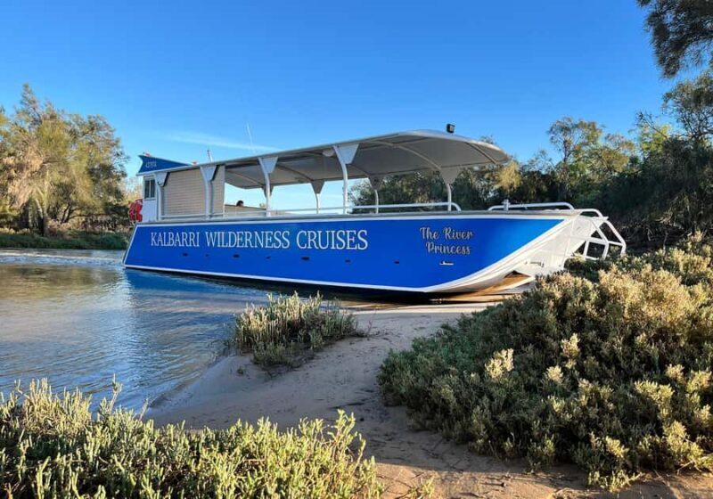 Kalbarri: Murchison River Morning Cruise - Exploring the Murchison River Cruise in Detail