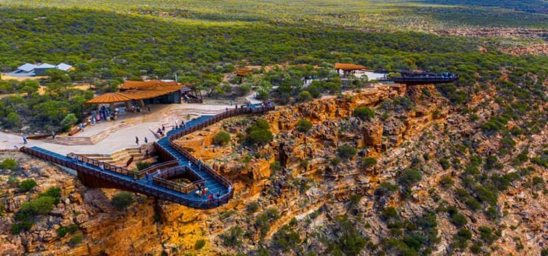 Kalbarri National Park Driving Tour with an APP - Breaking Down the Experience: What to Expect
