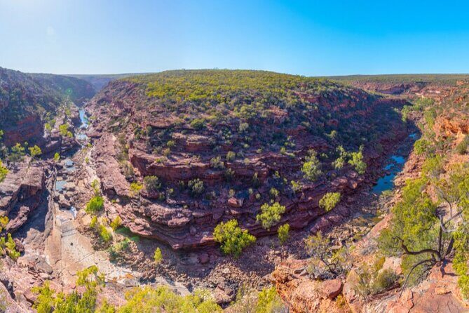 Kalbarri National Park Self Guided Driving Tour - FAQ