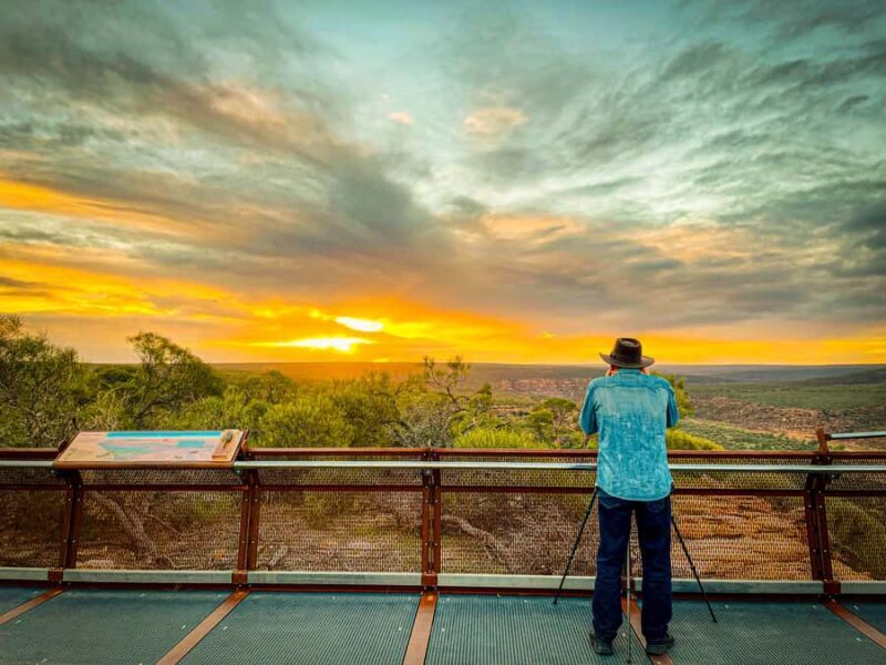 Kalbarri Skywalk: Sundowner and Stargazing Tour - What to Expect: A Step-by-Step Breakdown