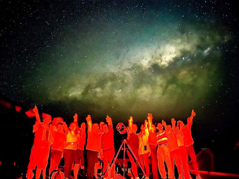 Kalbarri Skywalk: Sundowner and Stargazing Tour - FAQs