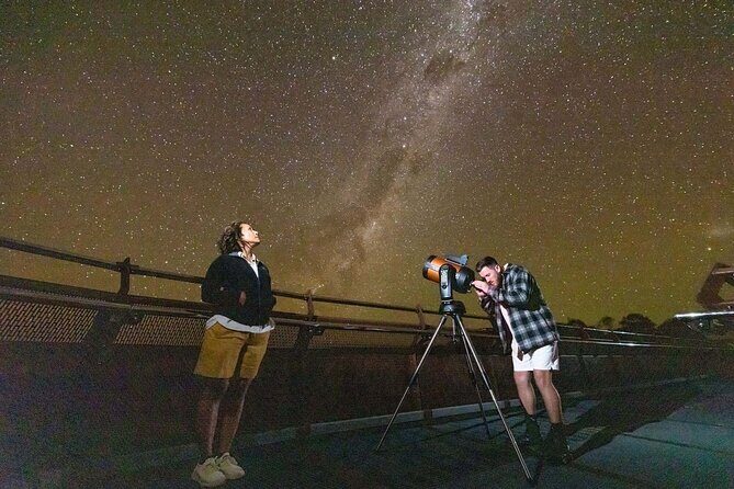 Kalbarri Stargazing Tour - The Guides and Their Impact