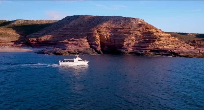 Kalbarri Sunset Coastal Cliff Cruise - Key Points