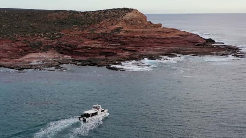 Kalbarri Sunset Coastal Cliff Cruise - The Itinerary Breakdown