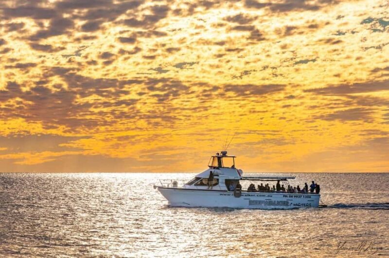 Kalbarri Sunset Coastal Cliff Cruise - What To Expect Onboard