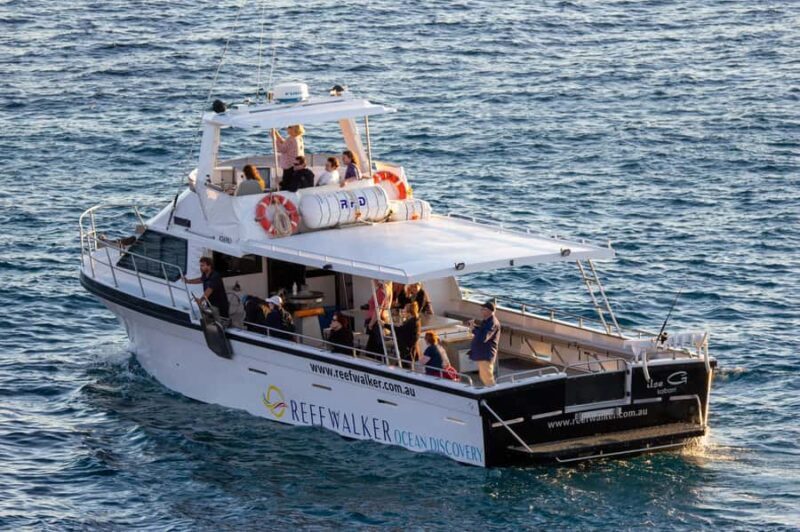 Kalbarri Sunset Coastal Cliff Cruise - Practical Tips for Booking
