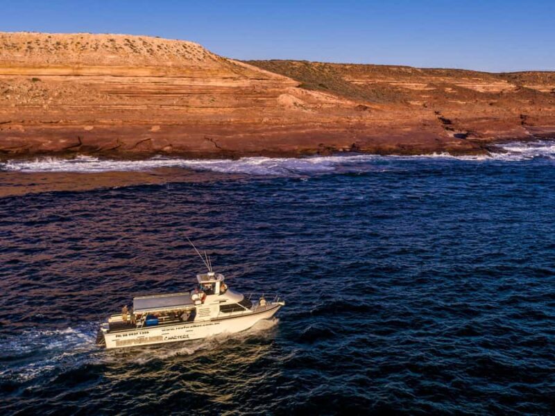Kalbarri Sunset Coastal Cliff Cruise - FAQs